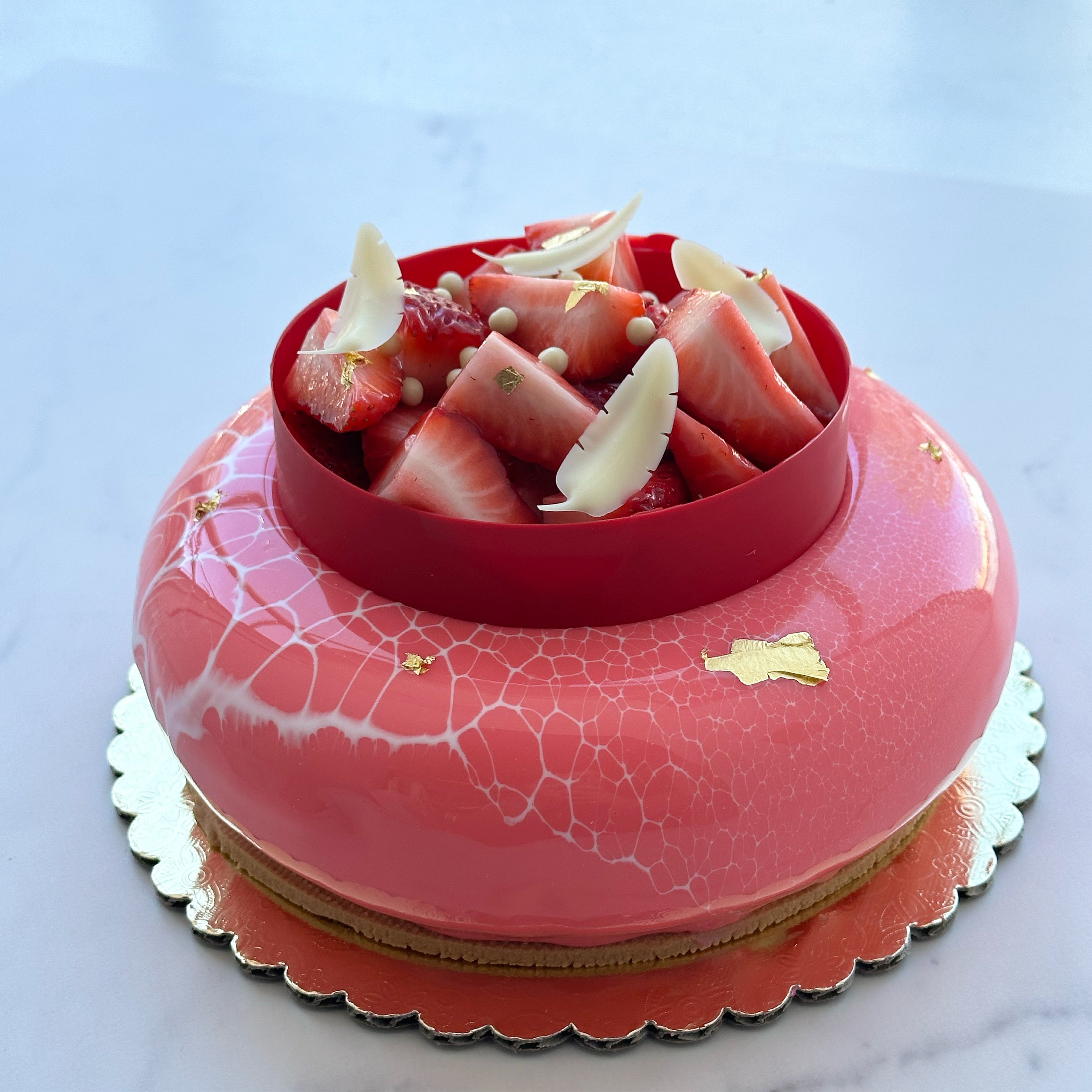 Special Order Entremets | KKÔ Chocolate